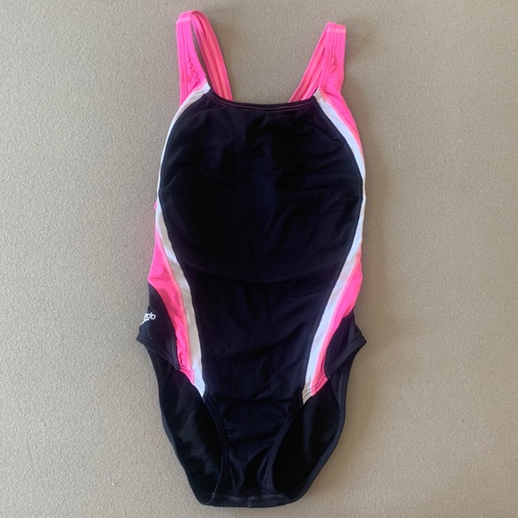Speedo | Swim | Womens Speedo One Piece Swimsuit Swim Suit Competition ...